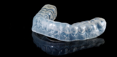 Zahnarztpraxis Birkenmeier in Bad Dürrenberg - Knirschen / Knirscherschiene